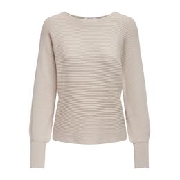Only Strickpullover in Pumice Stone | Gr.: XS