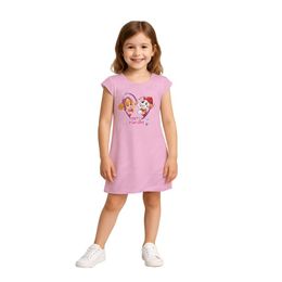 PAW PATROL Kleid -Pretty Pawsome_ Rosa in rosa | Gr.: 110/116