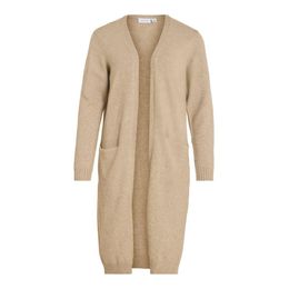 Vila Cardigan in Beige | Gr.: XL