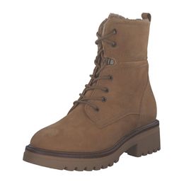 Tamaris Schnürstiefel '26285-45' Damen Größe 40 braun Winterschuhe