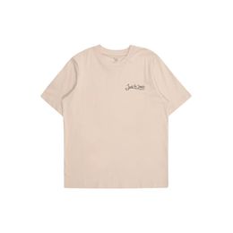 Jack & Jones Jack & Jones Junior Shirt 'JJYUKI' boy Beige size 176