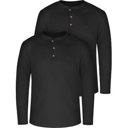 Normani Shirt 'Neuville' male Black size L