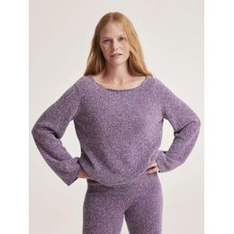 Odd Molly Pullover 'Rose' Damen Gr&ouml;&szlig;e XL lila