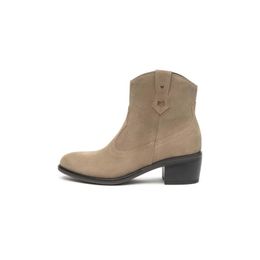 Nero Giardini Stiefelette 'Arold Basel' Damen Gr&ouml;&szlig;e 41 greige Winterschuhe