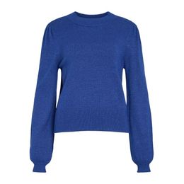 Vila Strickpullover in Mazarine Blue | Gr.: XXL