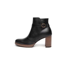 Nero Giardini Stiefelette 'Asola' Damen Größe 36 schwarz Winterschuhe