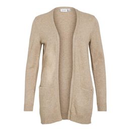 Vila Strickjacke in Natural Melange | Gr.: M