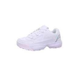 Kappa Sneakers "Rave" in Wei&szlig; | Gr.: 37