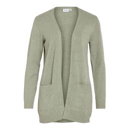 Vila Strickjacke in Oil Green | Gr.: S