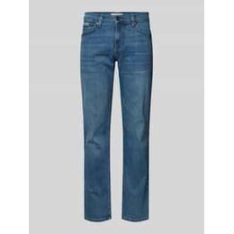 McNeal Regular Fit Jeans im 5-Pocket-Design