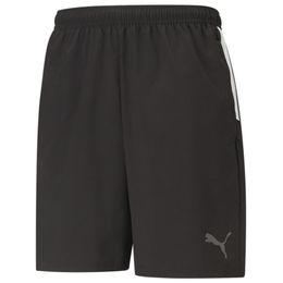 Puma Sporthose "TeamLIGA Sideline Shorts" in Schwarz | Gr.: L