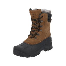 CMP Winterstiefel in Dunkelbraun | Gr.: 42