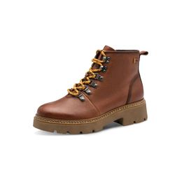 Tamaris Lace-Up Ankle Boots female Brown size 39