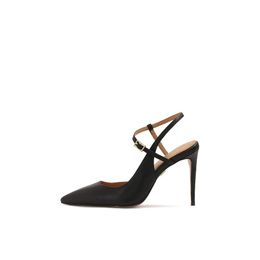Kazar Slingback Pumps female Black size 36