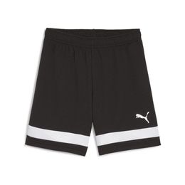 Puma Sporthose "individualRISE Shorts Jr" in Schwarz | Gr.: 140