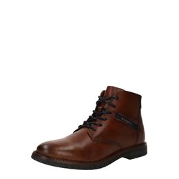 Bugatti Lace-Up Boots male Brown size 40