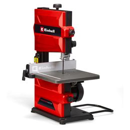 Bands&auml;ge Einhell "TC-SB 200 +", rot, schwarz, B:505mm H:680mm L:453mm, S&auml;gemaschinen