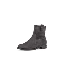 Gabor Comfort Elegante Stiefeletten in grau | Gr.: 38