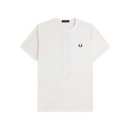 Fred Perry Shirt male White size L