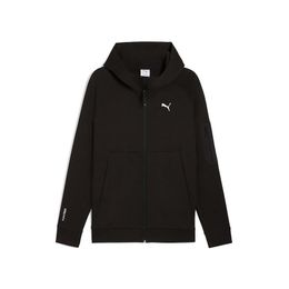 Puma Athletic Sweatshirt male Black size M