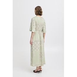 b. young Kleid BYJANNIKE Loose fit in Tea Paisley Mix | Gr.: 36