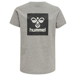Hummel Shirt "Offgrid T-Shirt S/S" in Grau | Gr.: 116