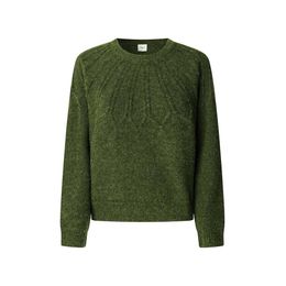 Pepe Jeans Pullover Damen Gr&ouml;&szlig;e XL dunkelgr&uuml;n