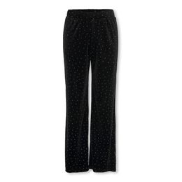 Only Girls Pants 'KOGVella' girl Black size 134