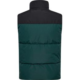 Hummel Weste "Puff Vest Sportswear" in Gr&uuml;n | Gr.: XL