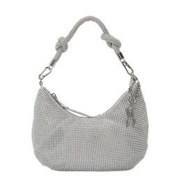 Steve Madden Shoulder Bag 'Bkaya' female Silver size One Size