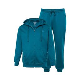 JP1880 Jogginganzug Herren Gr&ouml;&szlig;e 7XL blau