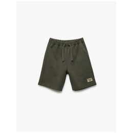 KOTON KURZHOSEN in Khaki | Gr.: 9-10 Jahre