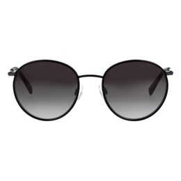 HUMPHREY´S eyewear Sonnenbrille HUMPHREY´S EYEWEAR "HUMPHREY´S eyewear Sonnenbrille", Damen, schwarz (schwarz, schwarz matt), Sonnenbrillen