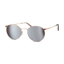 Marc O'Polo Sonnenbrille MARC O'POLO "Marc O'Polo EYEWEAR Sonnenbrille", Damen, Gr. onesize, rosa (roségold), Sonnenbrillen
