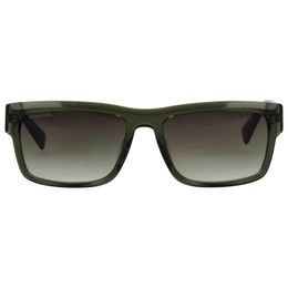 Marc O'Polo Sonnenbrille MARC O'POLO "Marc O'Polo EYEWEAR Sonnenbrille", Herren, Gr. onesize, transparent (oliv transparent), Sonnenbrillen