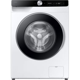Samsung Waschmaschine "WW90DG6G94LKU2", Energieeffizienz: A (A-G), weiß, B:60cm H:85cm T:48cm, Waschmaschinen, AI Ecobubble - Effizient und schonend waschen