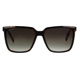 Marc O'Polo Sonnenbrille MARC O'POLO "Marc O'Polo EYEWEAR Sonnenbrille", Damen, Gr. onesize, dunkelhavanna, Sonnenbrillen