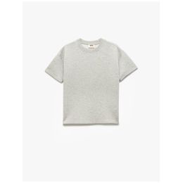KOTON SWEATSHIRTS in Grau | Gr.: 13-14 Jahre