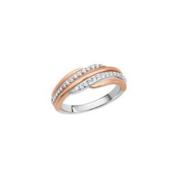 ZEEme 925/- Sterling Silber in rot | Gr.: 58