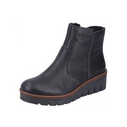Rieker Stiefel in Schwarz | Gr.: 40