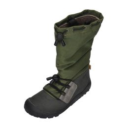 KOEL Stiefel Rana Merino 04T012.505 in grün | Gr.: 33