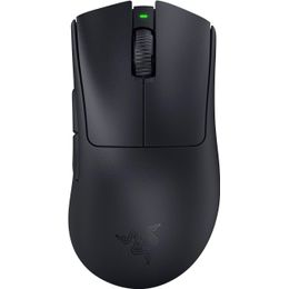 Razer Gaming-Maus "DeathAdder V3 Pro", schwarz, B:6,8cm H:4,4cm T:12,8cm, Computer-Mäuse