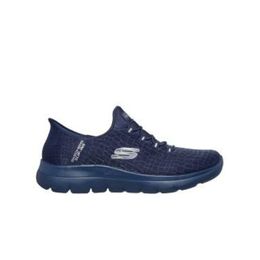 Skechers Training-/Hallenschuh in blau | Gr.: 40