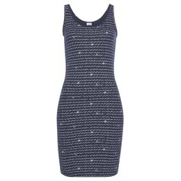 Kangaroos Jerseykleid in marine-wei&szlig; | Gr.: 48/50