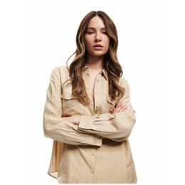 KOTON SHIRTS LS in Beige | Gr.: 34