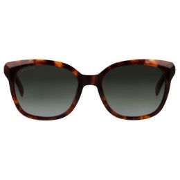 Marc O'Polo Sonnenbrille MARC O'POLO "Marc O'Polo EYEWEAR Sonnenbrille", Damen, Gr. onesize, dunkel havanna, Sonnenbrillen