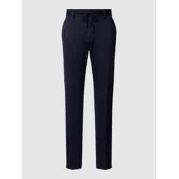 s.Oliver BLACK LABEL Slim Fit Jogpants aus Stretch-Jersey Modell 's.O JOGG'