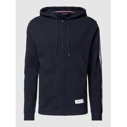Tommy Hilfiger Sweatjacke mit Kapuze Modell 'ESTABLISHED'