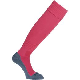 Uhlsport Stutzen "Team Pro Essential Stutzenstrumpf" in Pink | Gr.: 45-47