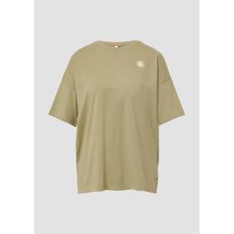 QS T-Shirt in 72D0_salbeigr&uuml;n | Gr.: M